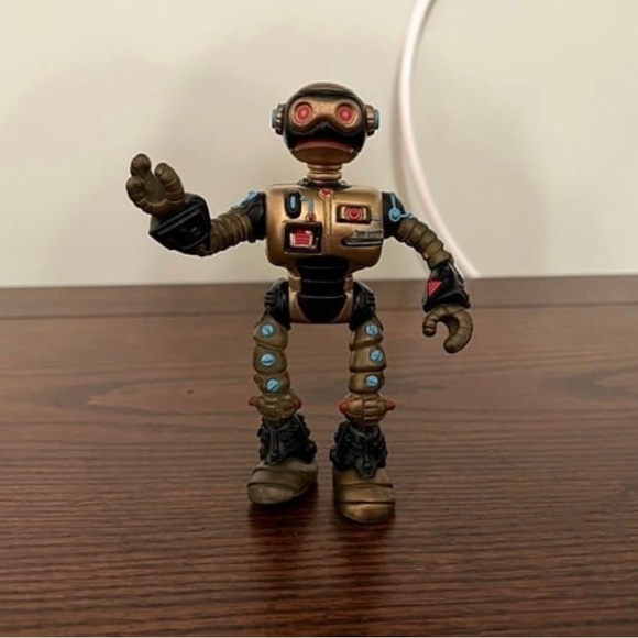 Teenage Mutant Ninja Turtles | Toys | Tmnt Vintage Teenage Mutant Ninja ...